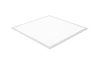 China Backlit LED Panel Light No Yellow Risk 100lm/W 130lm/W Slim Square LED Panel Light for sale