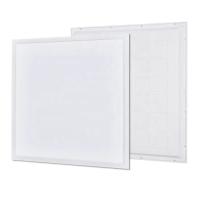 China Backlit LED Panel Light No Yellow Risk 100lm/W 130lm/W Slim Square LED Panel Light for sale