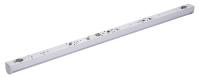 China T8 LED Batten Linear Light 140lm/W 200lm/W LED Linear Strip Light With Fast Fit Plug for sale