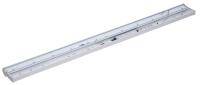 China T8 LED Batten Linear Light 140lm/W 200lm/W LED Linear Strip Light With Fast Fit Plug for sale