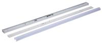 China T8 LED Batten Linear Light 140lm/W 200lm/W LED Linear Strip Light With Fast Fit Plug for sale