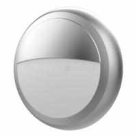 China Outdoor Round LED Bulkhead Light 3000K 4000K 6500K Wall Mounted Ceiling Light for sale
