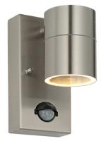 China Up And Down LED Wall Lights Outdoor GU10 Spot Lights IP54 Rated PIR Or standard for sale