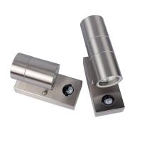 China Up And Down LED Wall Lights Outdoor GU10 Spot Lights IP54 Rated PIR Or standard for sale