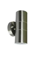 China Up And Down LED Wall Lights Outdoor GU10 Spot Lights IP54 Rated PIR Or standard for sale
