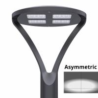 China CCT Selectable LED Post Top Light 30W 40W 60W 90W LED Pole Mounted Lights for sale