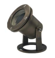 China Outdoor LED Underwater Light Head Adjustable IP68 Underwater Fountain Lights for sale