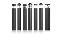 China Energy Efficient IP65 Bollard Lights LED Lawn Light Photocell Emergency 0-10V Dimming for sale
