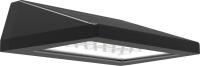 China 6000K LED Post Top Light IP66 IK09 Pole Mounted LED Light Fixtures for sale