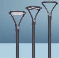 China CCT Selectable LED Post Top Light 30W 40W 60W 90W LED Pole Mounted Lights for sale