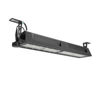China Warehouse LED High Bay Light IP65 Multi Beam Angle LED Linear High Bay Fixture 150lm/W 170lm/W for sale