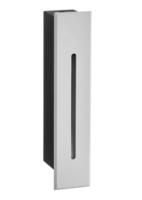China Outdoor Wall Recessed Step Light Fixture IP20 IP65 Wall Recessed Step Light for sale