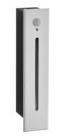 China Outdoor Wall Recessed Step Light Fixture IP20 IP65 Wall Recessed Step Light for sale