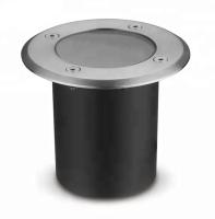 China 316 Stainless Steel Inground Light Landscape Inground Driveway Lights IP67 Recessed for sale