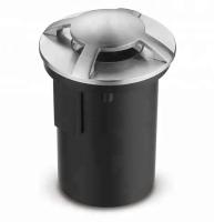 China 316 Stainless Steel Inground Light Landscape Inground Driveway Lights IP67 Recessed for sale