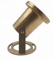 China Outdoor LED Underwater Light Head Adjustable IP68 Underwater Fountain Lights for sale