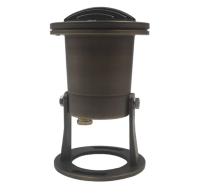 China LED Underwater Spot Light DC12V Underwater Landscape Light  IP68 LED Pool Light for sale