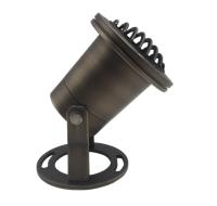 China LED Underwater Spot Light DC12V Underwater Landscape Light  IP68 LED Pool Light for sale