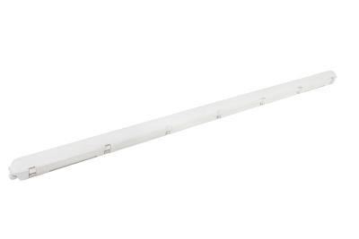China 6FT Non Corrosive Fitting IP66 LED Tri Proof Lights 140lm/W Wattage Selectable for sale