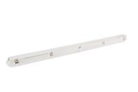 China 6FT Non Corrosive Fitting IP66 LED Tri Proof Lights 140lm/W Wattage Selectable for sale