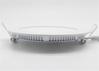 China 12W 18W LED Panel Light Ultra Thin Slim Recessed Square LED Ceiling Lights for sale