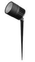 China Aluminum Housing COB LED Garden Spotlight LED Yard Light IP65 Outdoor LED Landscape Light for sale