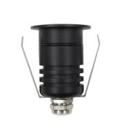 China Recessed LED Underground Lights IP67 In Ground Garden Lights Stainless Steel DC12V 1W 3W for sale