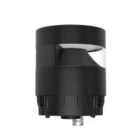 China IP65 LED Lawn Lights Anti Glare PIR Bollard Lights With Photocell for sale