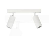 China 2 Heads 3 Heads 4 Heads LED Down Light Fixtures , GU10 Exterior Lights IP54 Rated for sale