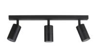 China 2 Heads 3 Heads 4 Heads LED Down Light Fixtures , GU10 Exterior Lights IP54 Rated for sale