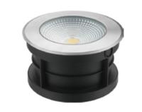 China Recessed COB LED Inground Light 304 Stainless Steel Inground Light 10W 20W 30W for sale