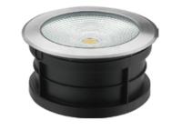 China Recessed COB LED Inground Light 304 Stainless Steel Inground Light 10W 20W 30W for sale