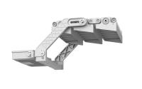 China 800W LED Stadium Sport Flood Light IP65 Outdoor Floodlight 150lm/W Die Casting Aluminum for sale