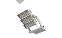 China 1200W LED Stadium Flood Lights IP65 Sport Space CRI90 Dimmable LED FloodLights for sale