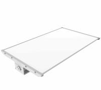 China 80W 110W 160W LED Lowbay Light Wattage Selectable 150lm/W LED Linear High Bay Lights for sale