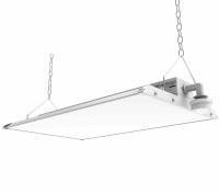 China 80W 110W 160W LED Lowbay Light Wattage Selectable 150lm/W LED Linear High Bay Lights for sale
