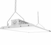 China 80W 110W 160W LED Lowbay Light Wattage Selectable 150lm/W LED Linear High Bay Lights for sale
