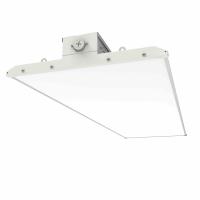 China 160W 220W 300W LED Low Bay Light Fixtures Wattage Selectable CCT Selectable 0-10V Dimming for sale