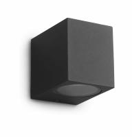 China Garden Decoration Exterior Up And Down Wall Light Waterproof Aluminum Wall Lamp IP44 for sale