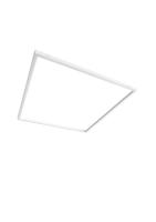 China Office LED Panel Light 100lm/W Commercial LED Flat Panel Light Fixtures for sale