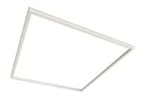 China Borderline LED Flat Panel Light 100LM/W CCT Selectable Ultra Thin Flat Panel LED Lights for sale