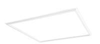 China Office LED Panel Light 100lm/W Commercial LED Flat Panel Light Fixtures for sale