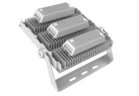 China 900W High Power LED Flood Lights Grey LED Stadium Floodlights 135000lm for sale