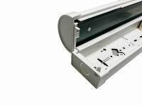 China Industrial LED Batten Lights 4ft 5FT 6FT Wattage And Color Temp Selectable for sale