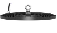 China High Bay LED Lights 4000K 3000K 6000K 120lm/W LED UFO High Bay 100W 150W 200W IP65 IK07 for sale