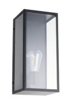 China E27 Wall Light Fixture IP54 Rated Stainless Steel Color Temp Selectable for sale