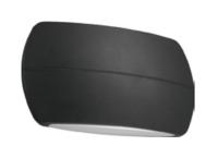 China Decorative Exterior LED Up And Down Light Surfaced Mounted LED Outdoor Wall Lights for sale