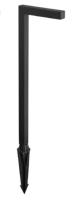 China 7W Outdoor LED Spike Lights IP54 Outdoor Lawn Lights 12V Garden Spike Lights for sale