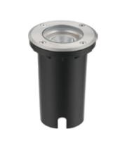 China COB LED Inground Light Recessed Waterproof Inground Light IP67 Stainless steel 304 Cover for sale