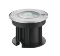 China Waterproof LED Recessed Inground Light Fixture IP67 3W 5W 12W 18W for sale